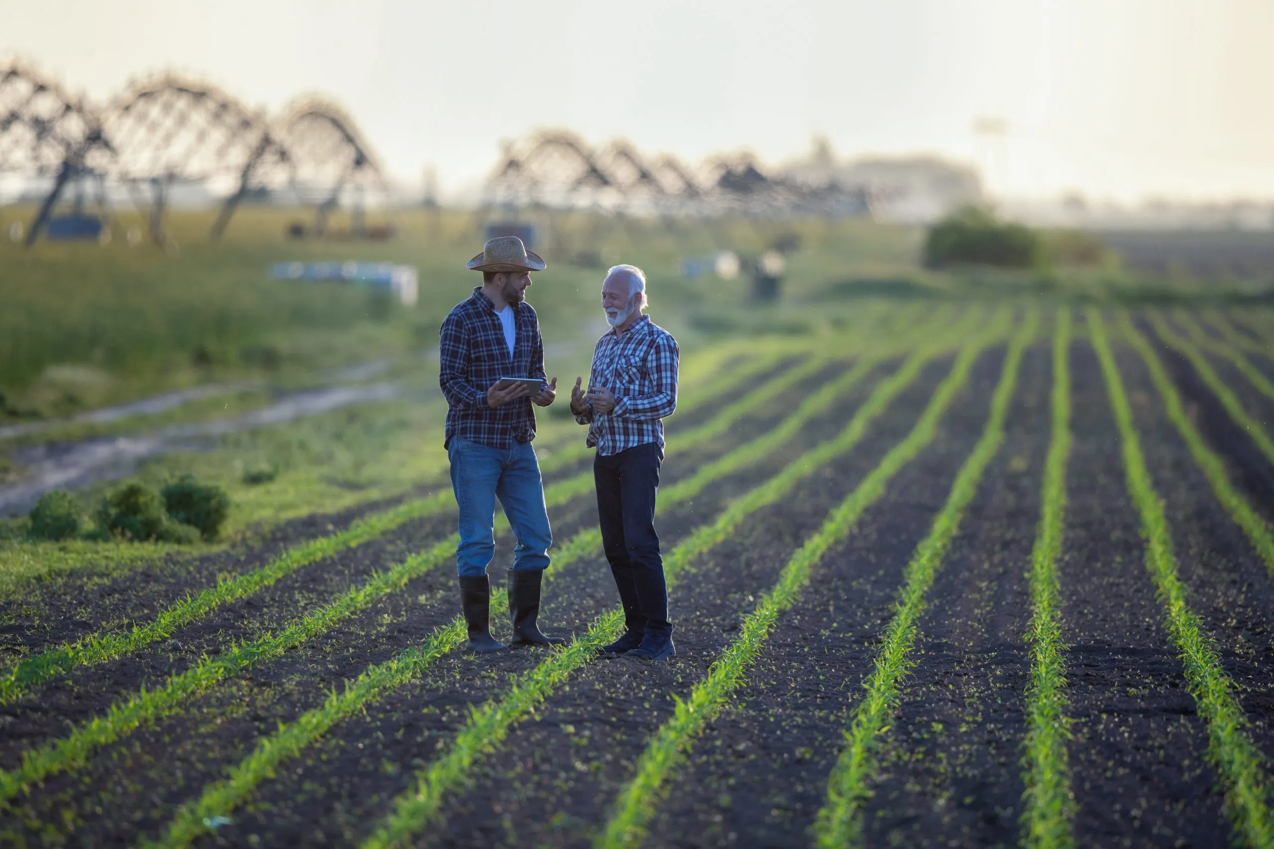 Working With a Farmer Coach: 6 Key Advantages of Coaching